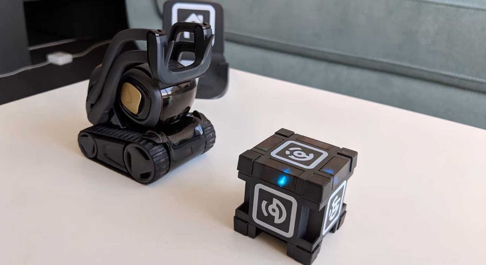 Обмін Anki Vector + Raspberry Pi4 (Wire-Pod сервер) на приставку: Обмін ...