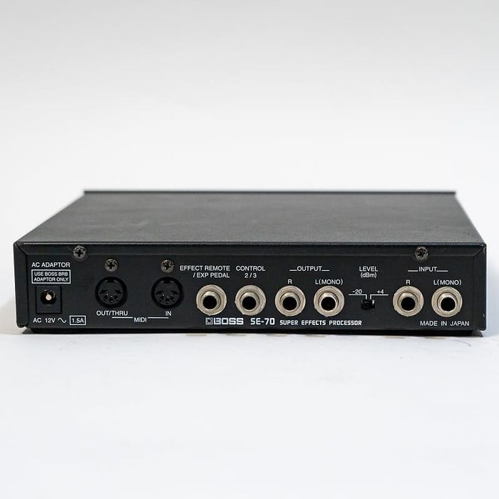 Легендарний гітарниій процессор Roland SE 70: 8 000 грн. - Аксесуари ...