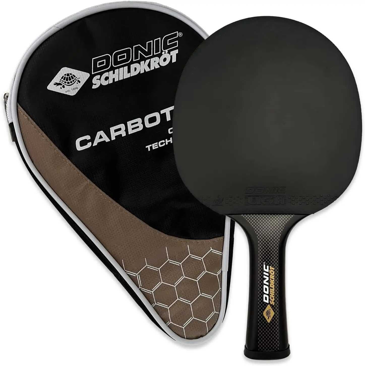 Ракетка для настільного тенісу Donic Carbotec 7000 + чохол - Оригінал ...