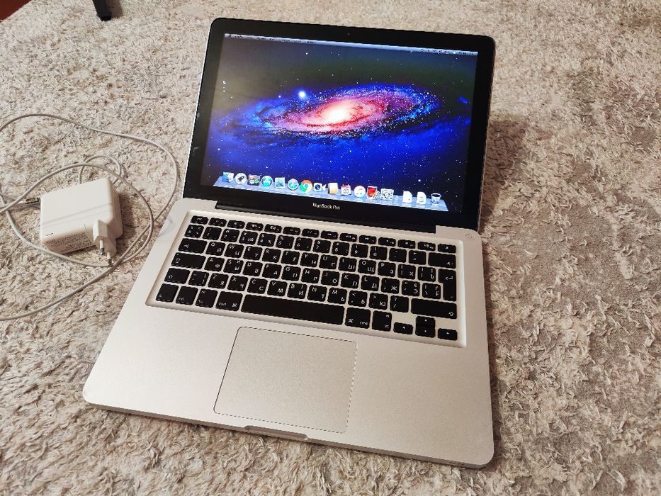 MacBook Pro 2012: 3 999 грн. - Ноутбуки Київ на Olx