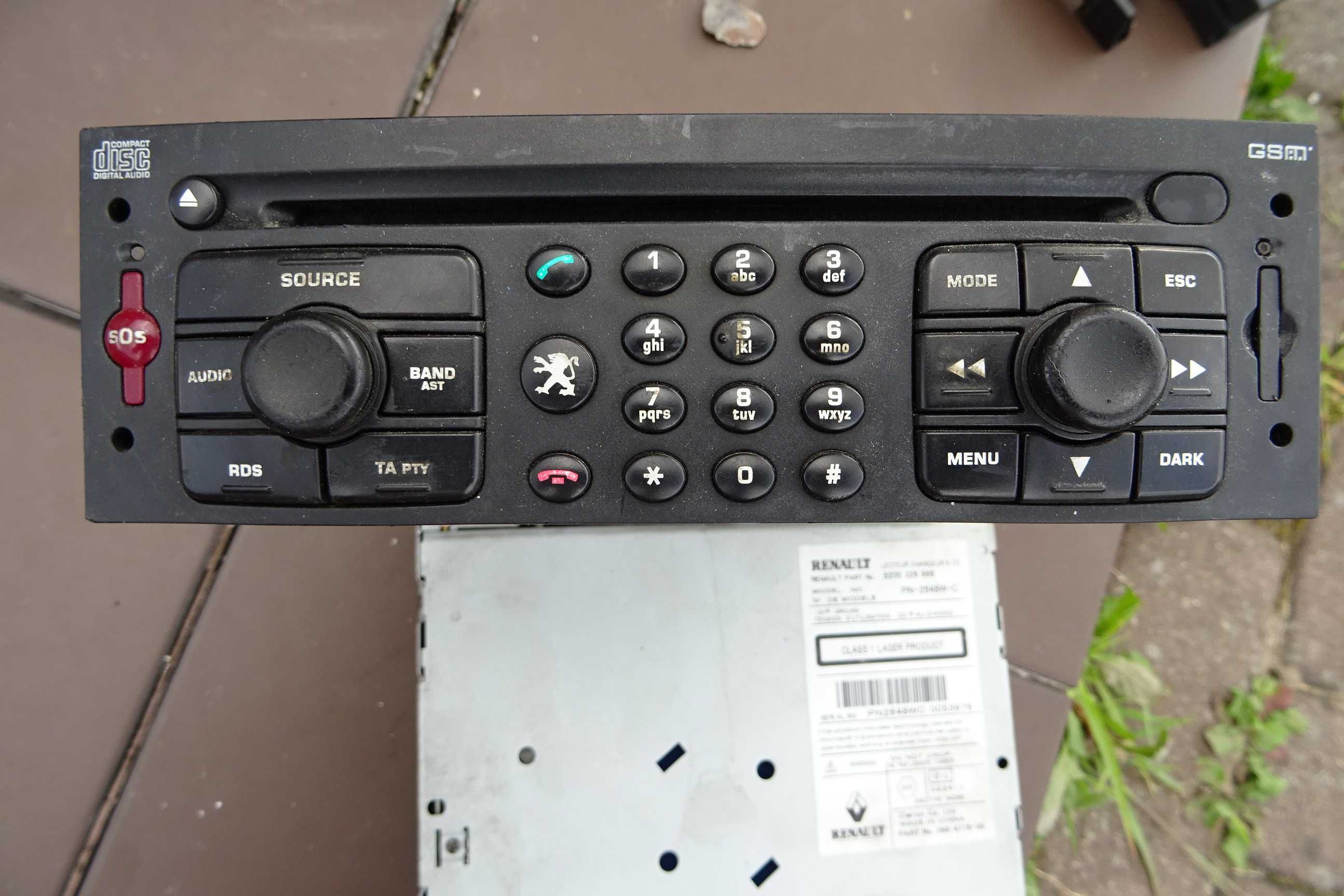 Radio Nawigacja GPS Peugeot 307 Horyniec-Zdrój • OLX.pl Radio Nawigacja GPS Peugeot 307 Horyniec-Zdrój • OLX.pl