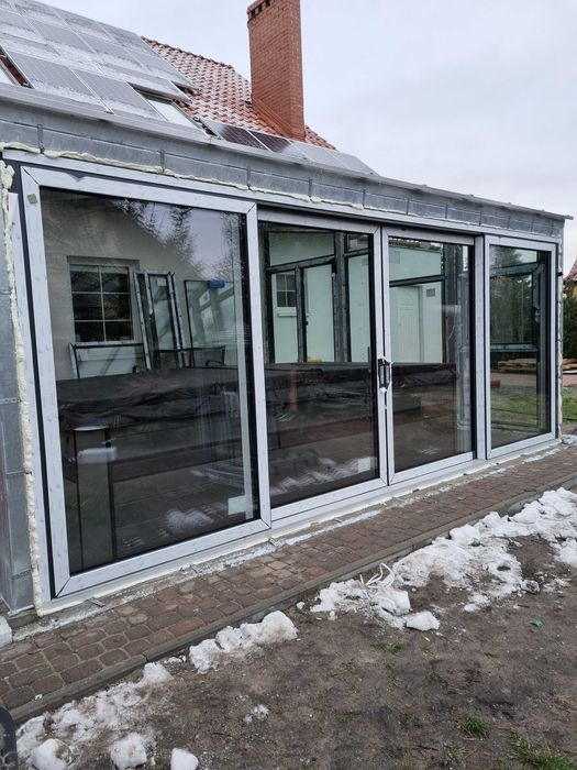 Montaż okien, drzwi, rolet zewn/wewn itp. Bydgoszcz • OLX.pl