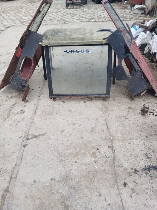 Kabina do ciągnika ursus Chybice • OLX.pl
