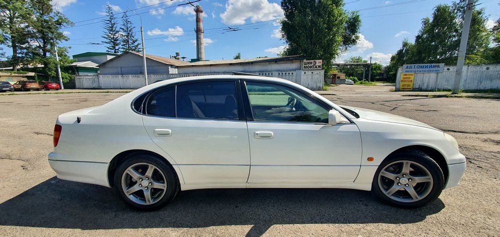 Разборка LEXUS GS300 2JZ-GE автомат: 777 грн. - Lexus Київ на Olx