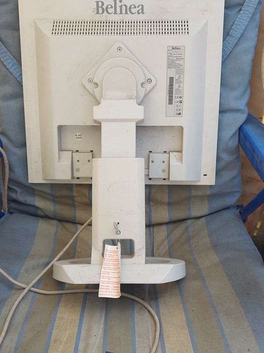 Stary monitor do komputera BELINEA Antoniew • OLX.pl
