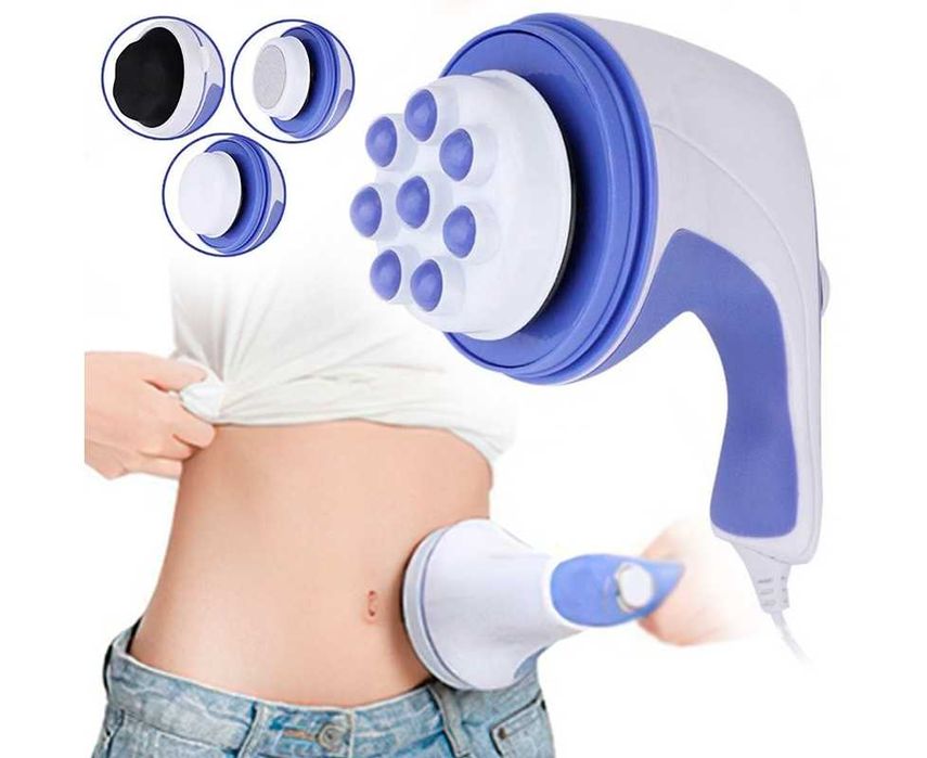 Антицелюлітний масажер Relax Tone, масажер для тіла Relax&Tone: 320 грн ...
