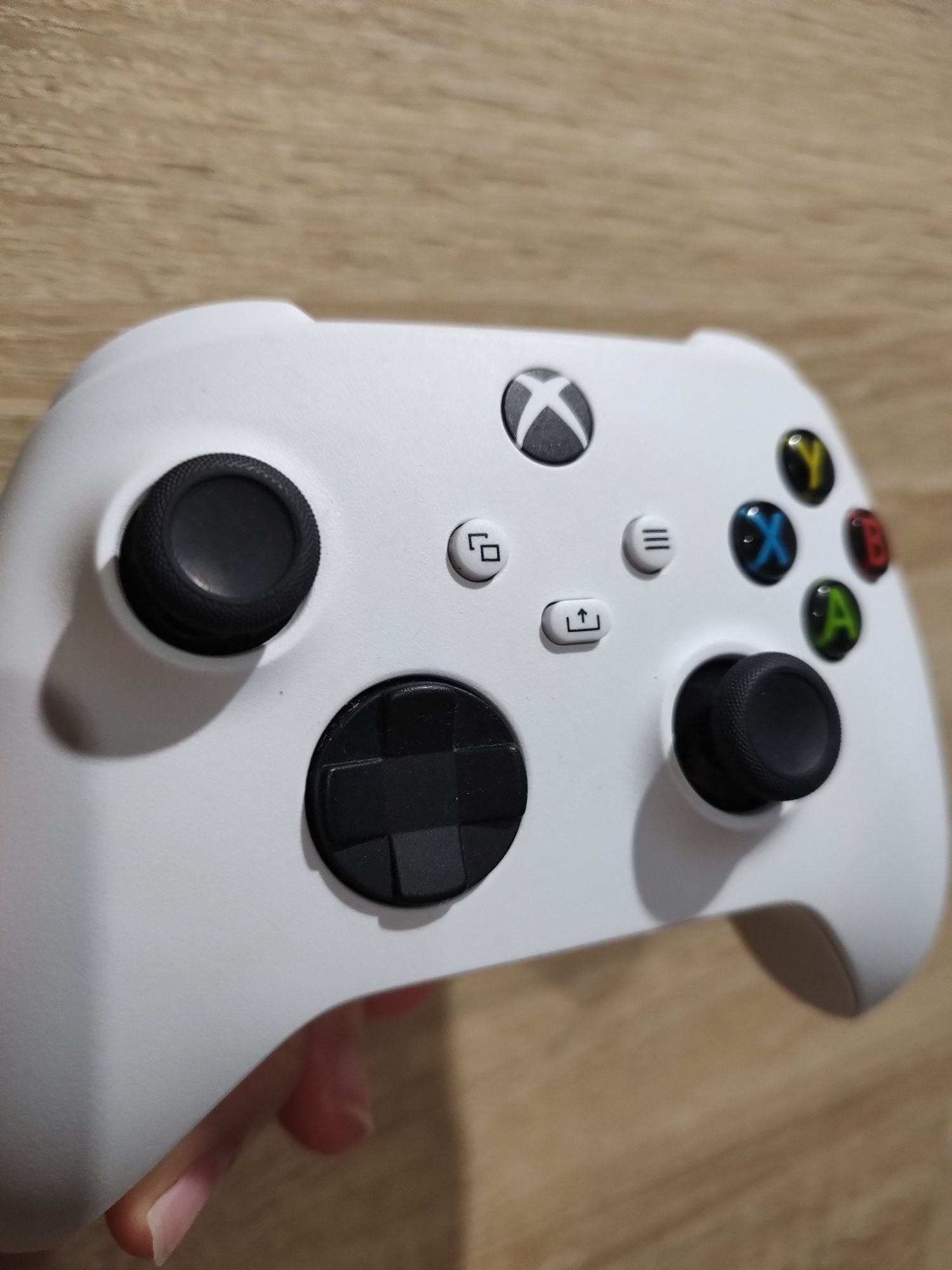 Джойстик xbox wireless controller геймпад xbox series 1914 rev4 для пк ...