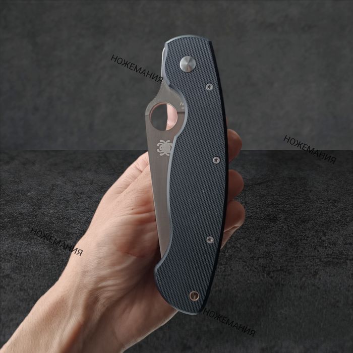 Складной нож Spyderco/спайдерко: 450 грн. - Полювання / риболовля ...