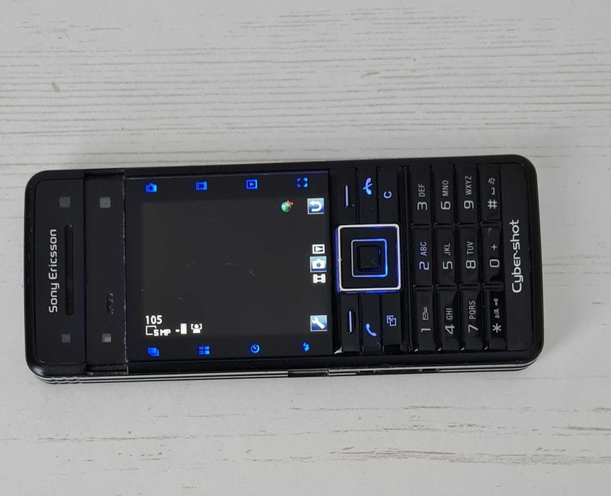 SonyEricsson C902 Black оригінал - Мобільні телефони / смартфони ...