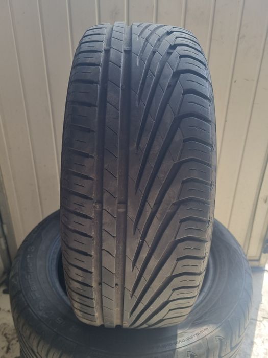 4 opony Letnie 205/55R16 Uniroyal Rain Sport 3 Lublin • OLX.pl