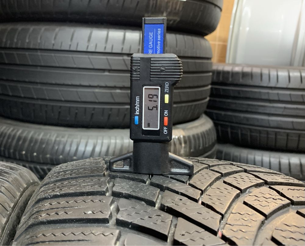 Зимові шини 225/55/18 Bridgestone Blizzak LM005 102H, 2021року.: 900 ...