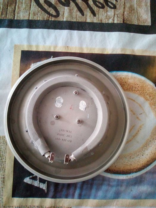 ТЕН мокрий електрочайника Sunlight 2 кВт slt-304-001: 130 грн. - Електрочайники Нововолинськ на Olx