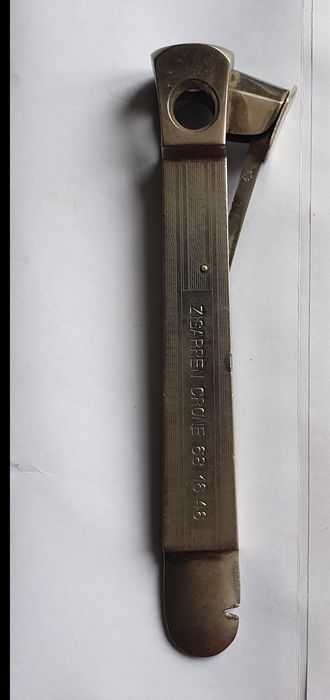 Cigar Cutter, Donatus, Pfeilring , CTS Solingen VINTAGE ALT Szczecin ...