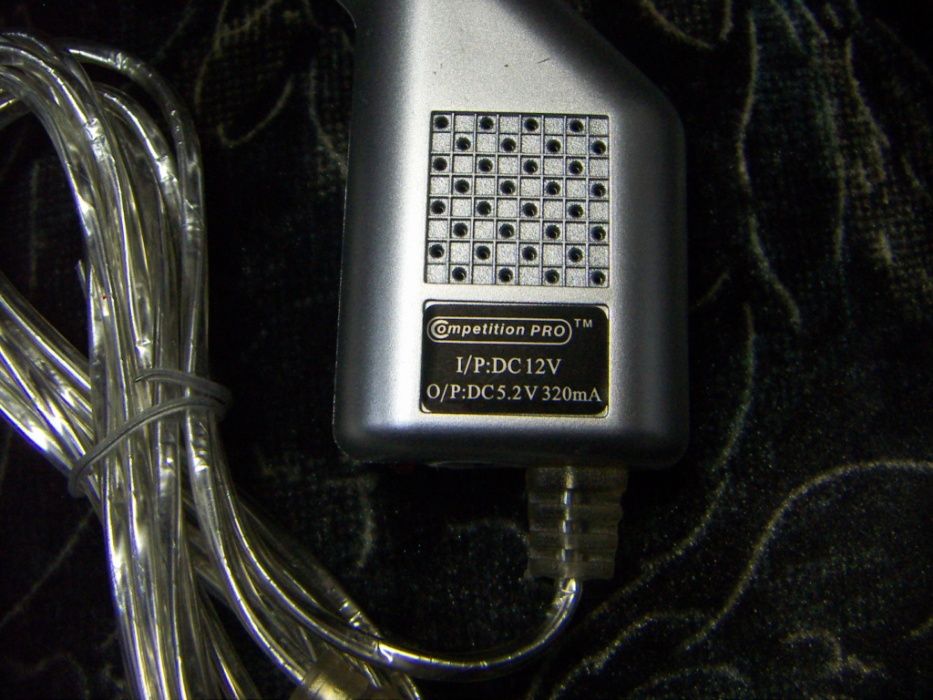 Блок питания 5.2 вольта 320 мА для прикуривателя: 40 грн ...