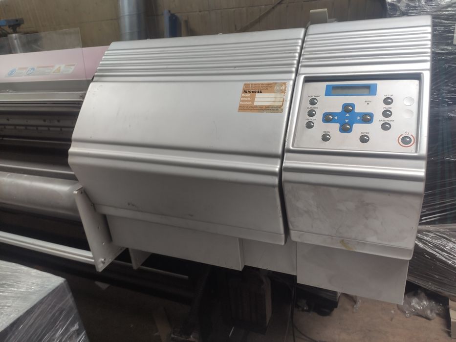 Комплекс для прямого друку на тканині DGEN Teleios: 15 000 грн ...