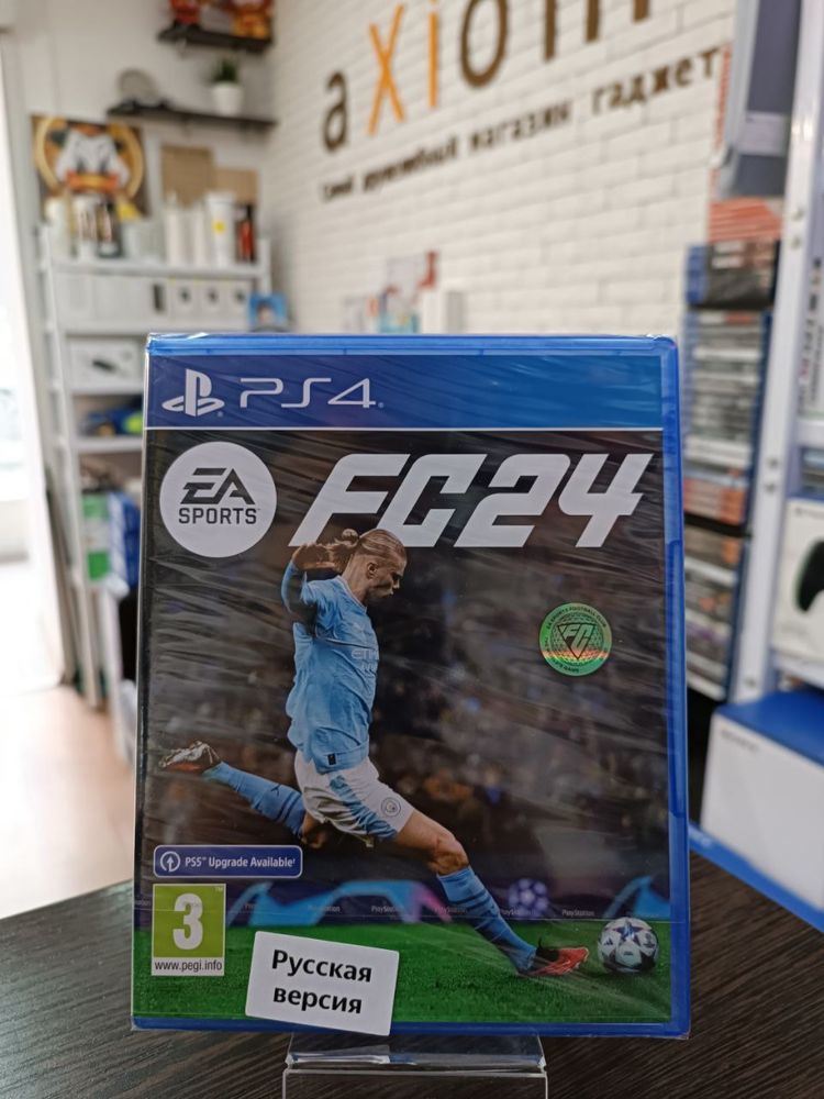 FC24/FIFA2024 для PS4/PS5/Xbox series/Nintendo: 3 750 грн. - Ігри для ...