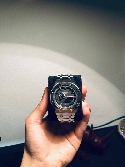 Casio G-Shock Oak Mod GA-2100 - Oferta Exclusiva e Temporaria ! Fernão ...