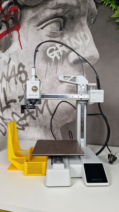 Bambu lab a1 mini: 8 000 грн. - 3D принтери та аксесуари Буча на Olx