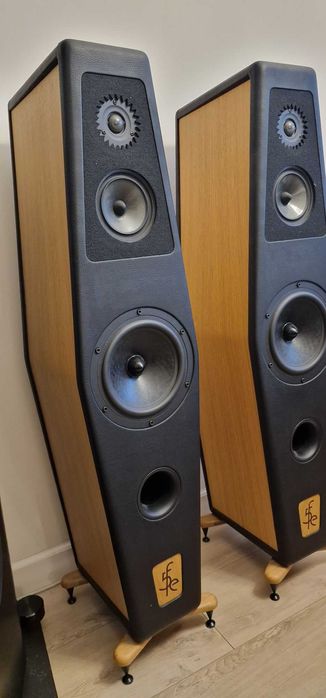 Kolumny 5FE hi end w okazyjnej cenie Sosnowiec • OLX.pl