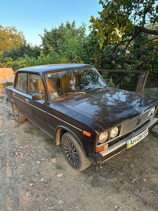 Продаю ваз 2106.: 45 000 грн. - ВАЗ Слов'янськ на Olx