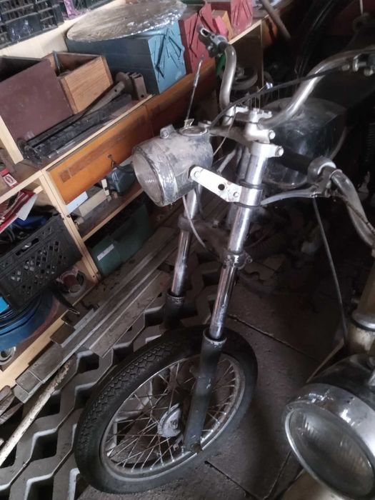 Sprzedam Romet Ogar 200 Biłgoraj • OLX.pl