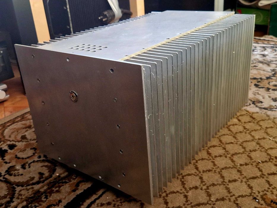 Końcówka mocy DIY - klon Pass Aleph mini Rumia • OLX.pl