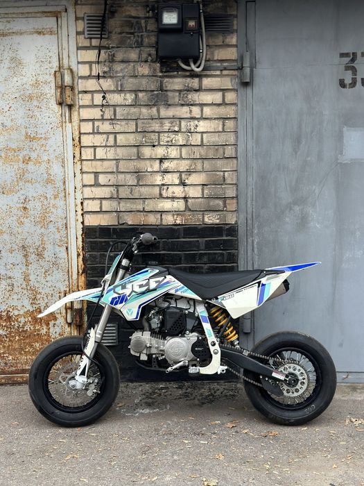 Ycf f150 pitbike Супермото Питбайк Юцф supermoto: 1 500 $ - Мотоцикли ...