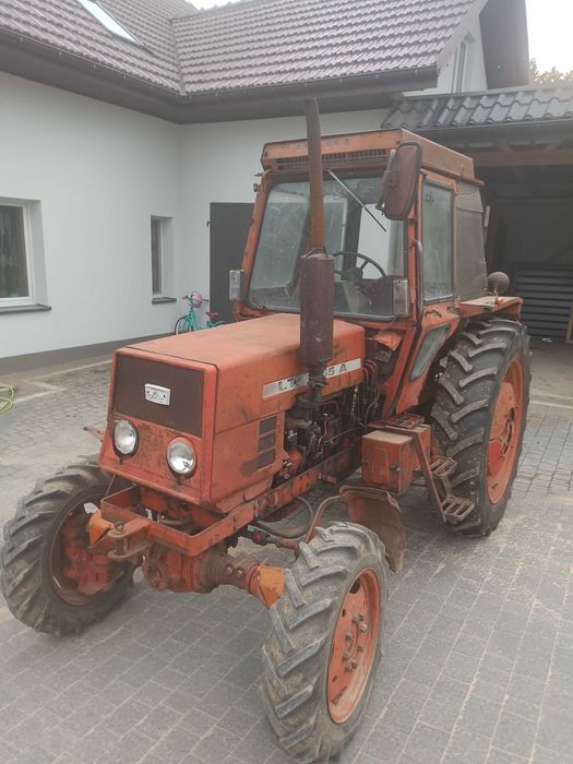ltz - ciągniki w kategorii Rolnictwo | OLX