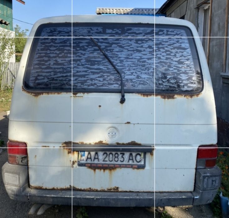 Volkswagen transporter t4: 1 999 $ - Volkswagen Новосілки на Olx