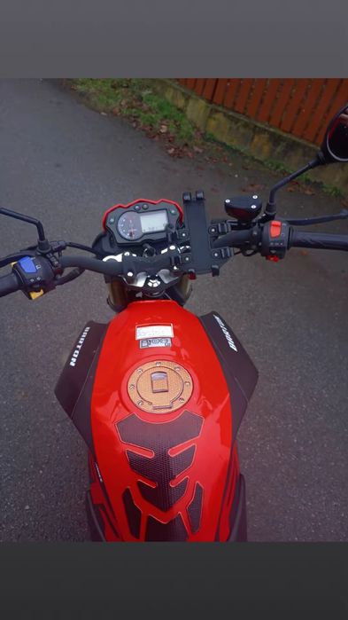 Sprzedam Barton fr 50/125cc Jastew • OLX.pl