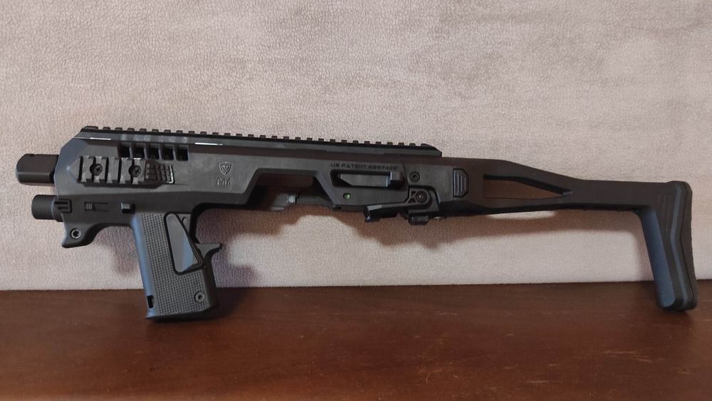 Konwersja Micro Roni do APX Beretta Wrocław Stare Miasto • OLX.pl