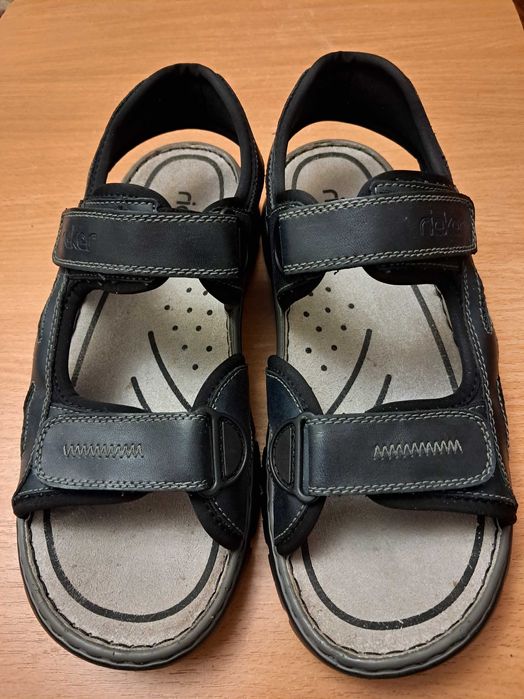 Мужские сандали Rieker Германия 43 размер: 680 грн. - Сандалі Черкаси на Olx