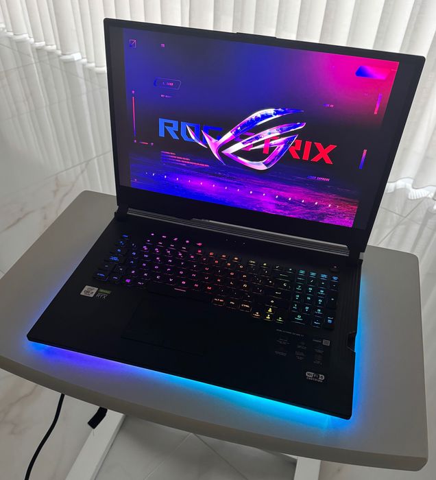 Asus Rog Strix i9 17 G732 novo Porto • OLX.pt