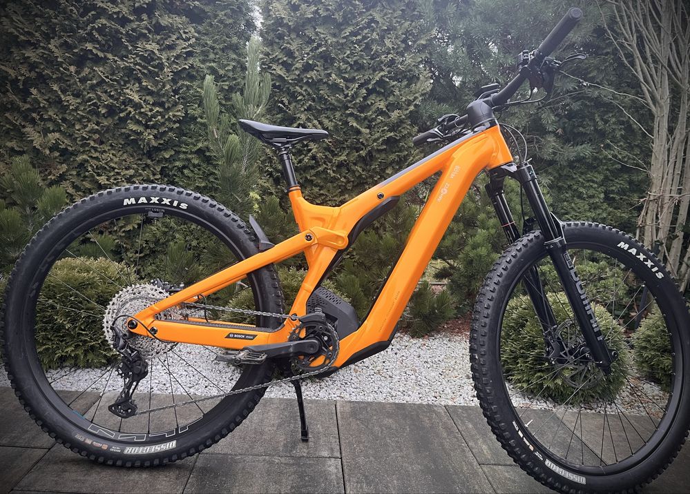 Rower elektryczny Scott Patron eRide 920 M 750 wh ebike elektryk kiox ... Rower elektryczny Scott Patron eRide 920 M 750 wh ebike elektryk kiox ...
