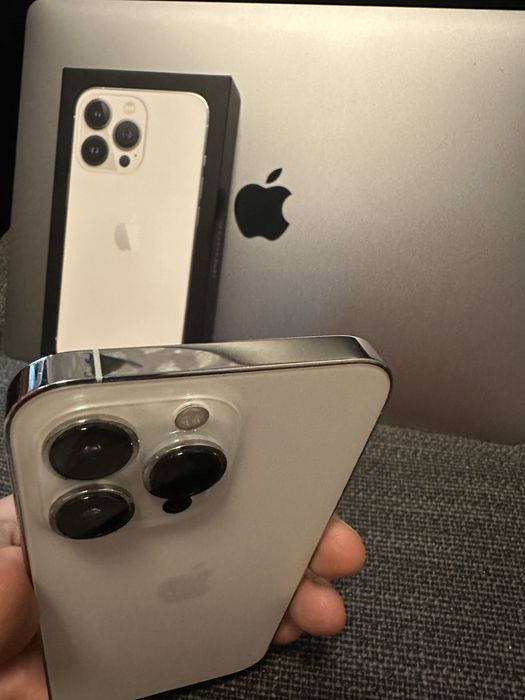 Apple iPhone 13 Pro 256Gb Silver - Neverlock: 13 000 грн. - Смартфони ...