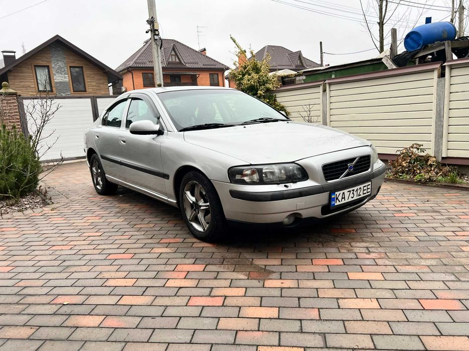 Volvo s60 2000 року.: 3 200 $ - Volvo Київ на Olx