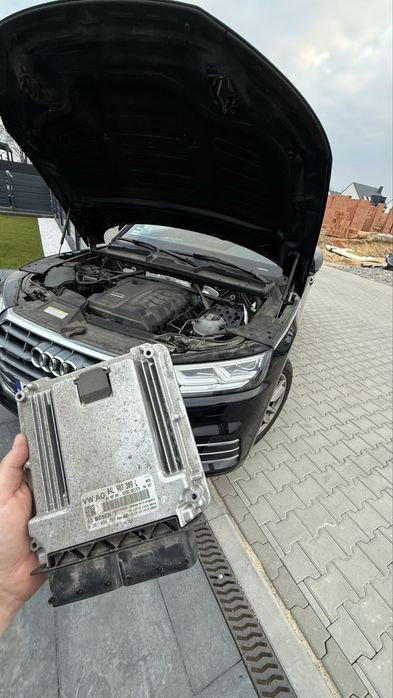 Usterka Adblue Diagnostyka Naprawa Adblue SCR DPF EGR NOx OFF Mysłowice • OLX.pl