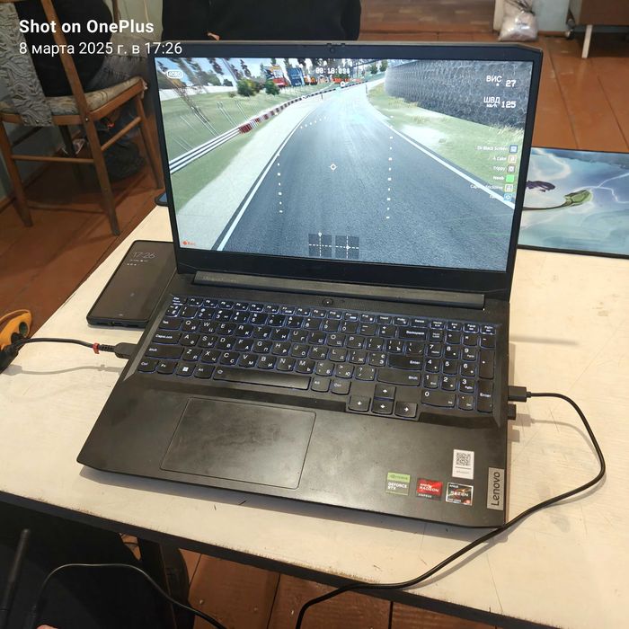 Lenovo ideapad Gaming 3-15ACH6 Laptop - Type 82K2: 26 000 грн ...