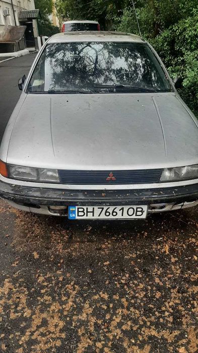 Mitsubishi Lancer 1991: 499 $ - Mitsubishi Одеса на Olx