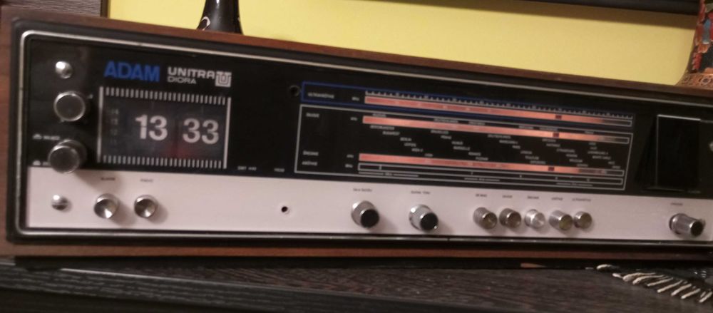 Radio Adam Haiger
