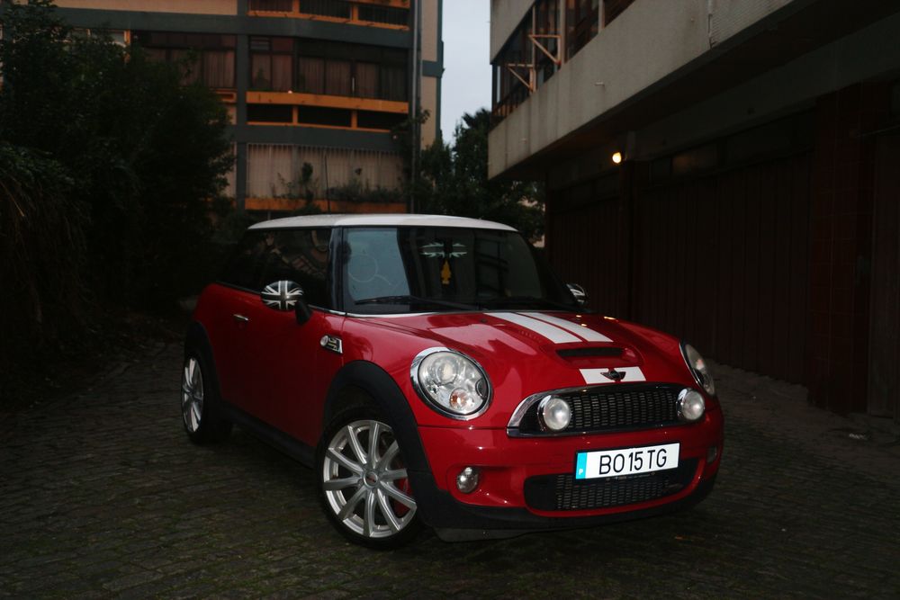 MINI John cooper works R56 89 mil km !! Aldoar, Foz Do Douro E ...