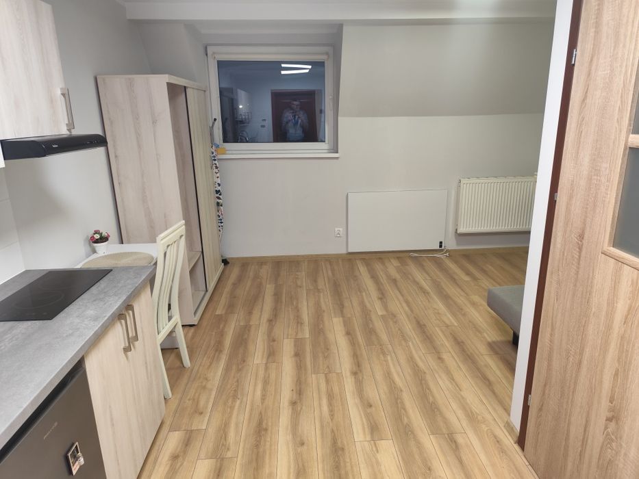 Kawalerka na wynajem, Kowale, ul. Kowalska 63 Wrocław Psie Pole • OLX.pl