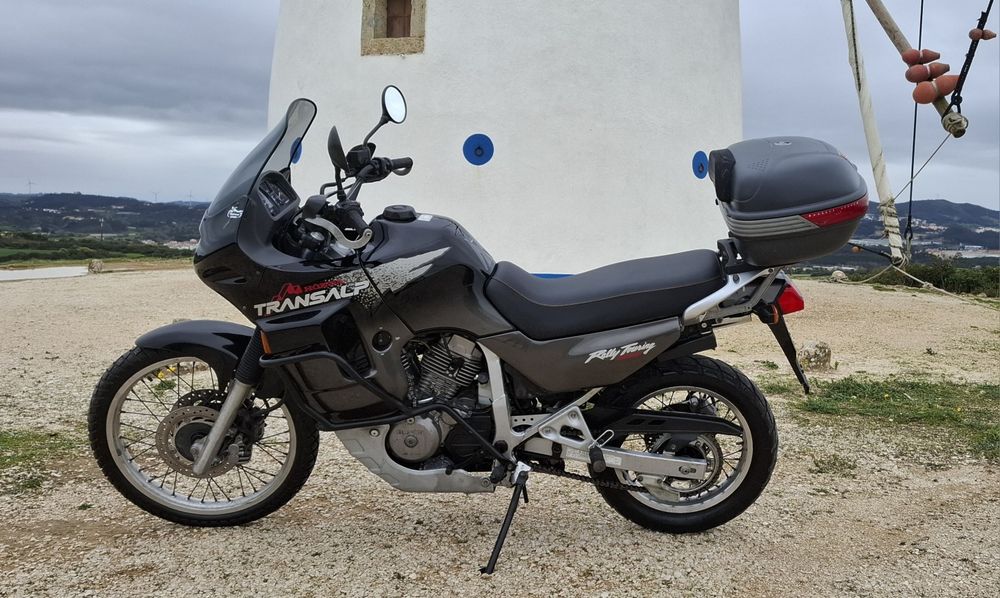 Honda Transalp 600 Loures • OLX.pt