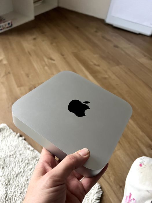 Apple Mac mini, M1, 8gb, SSD 512Gb, Model No. A2348: 12 900 грн ...