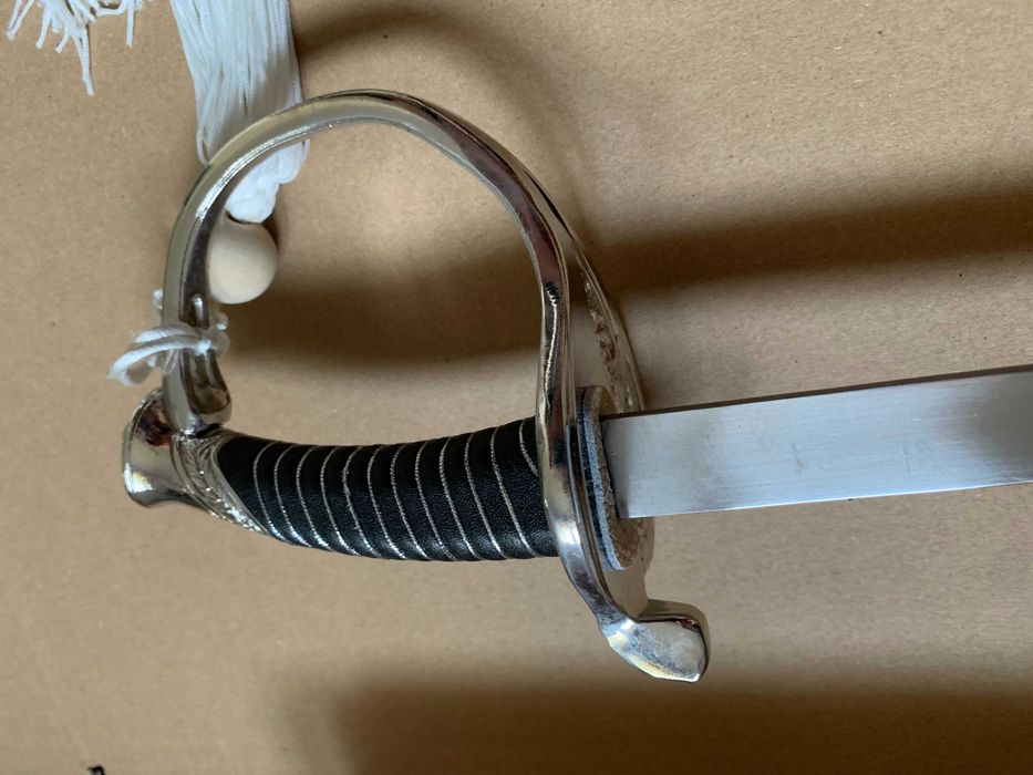USMC Ceremonial Saber Sword - UC3209 Wołomin • OLX.pl