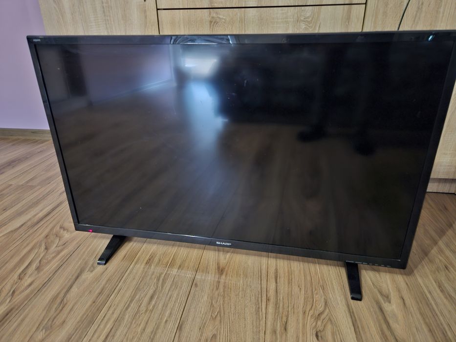 Telewizor SHARP LC-40CFE4042E Maksymilianowo • OLX.pl