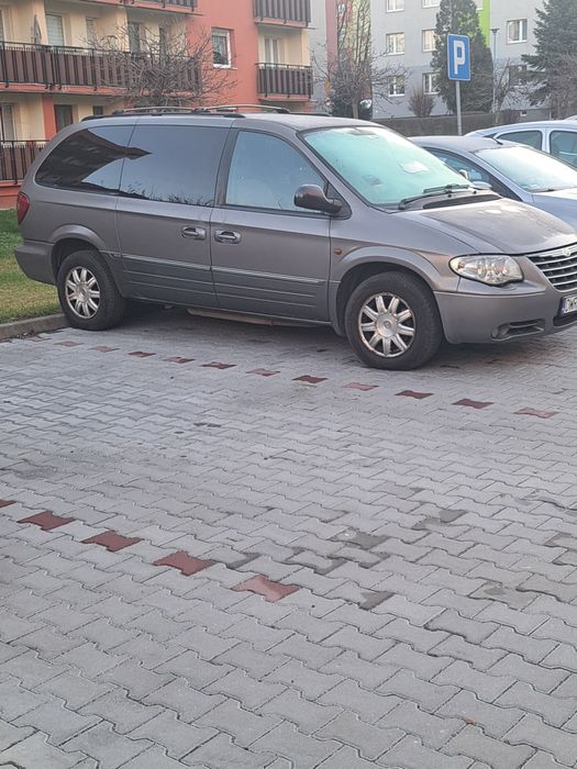 Sprzedam auto chrysler Chojnów • OLX.pl