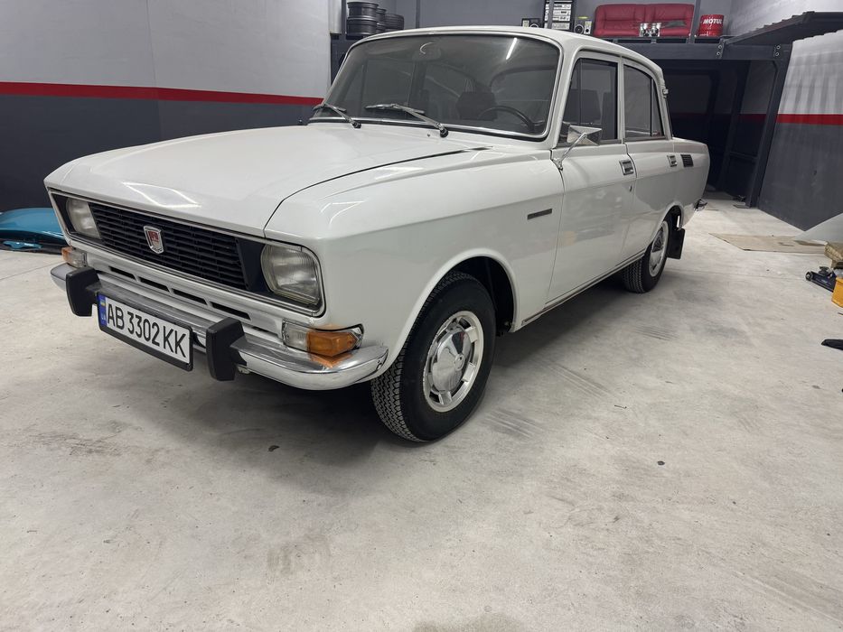 Продам москвич 2140 1978р: 5 000 $ - Москвич / АЗЛК Вінниця на Olx