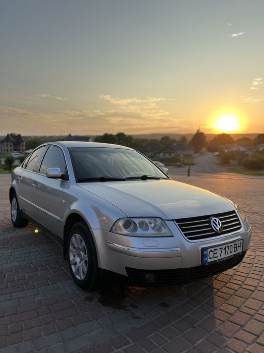 Passat b5+ 1.8T: 3 800 $ - Volkswagen Чернівці на Olx