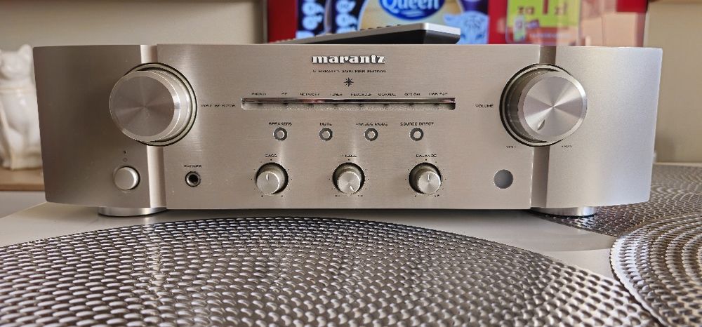 Marantz Pm 7005 Wzmacniacz zintegrowany z systemem DAC Gorzów Wielkopolski • OLX.pl